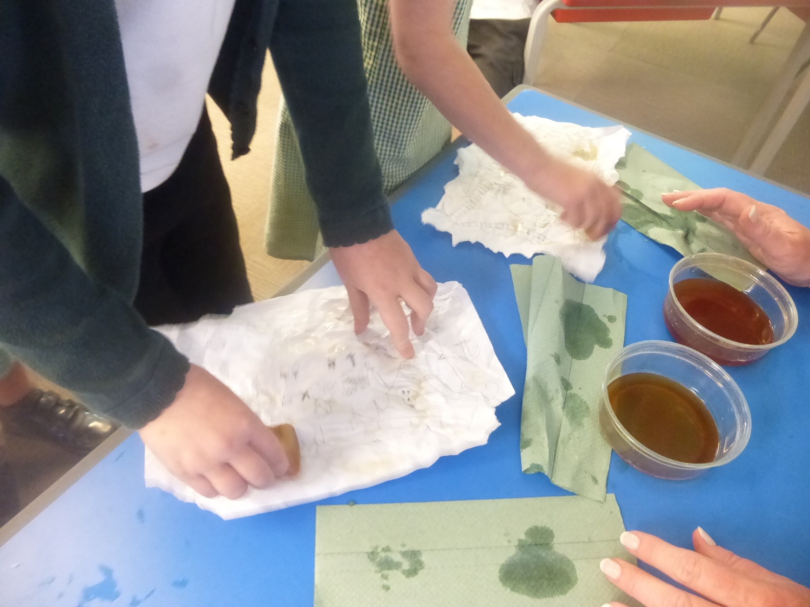 Enmore Church of England Primary School - TA5 2DX - Creating Our Own ...