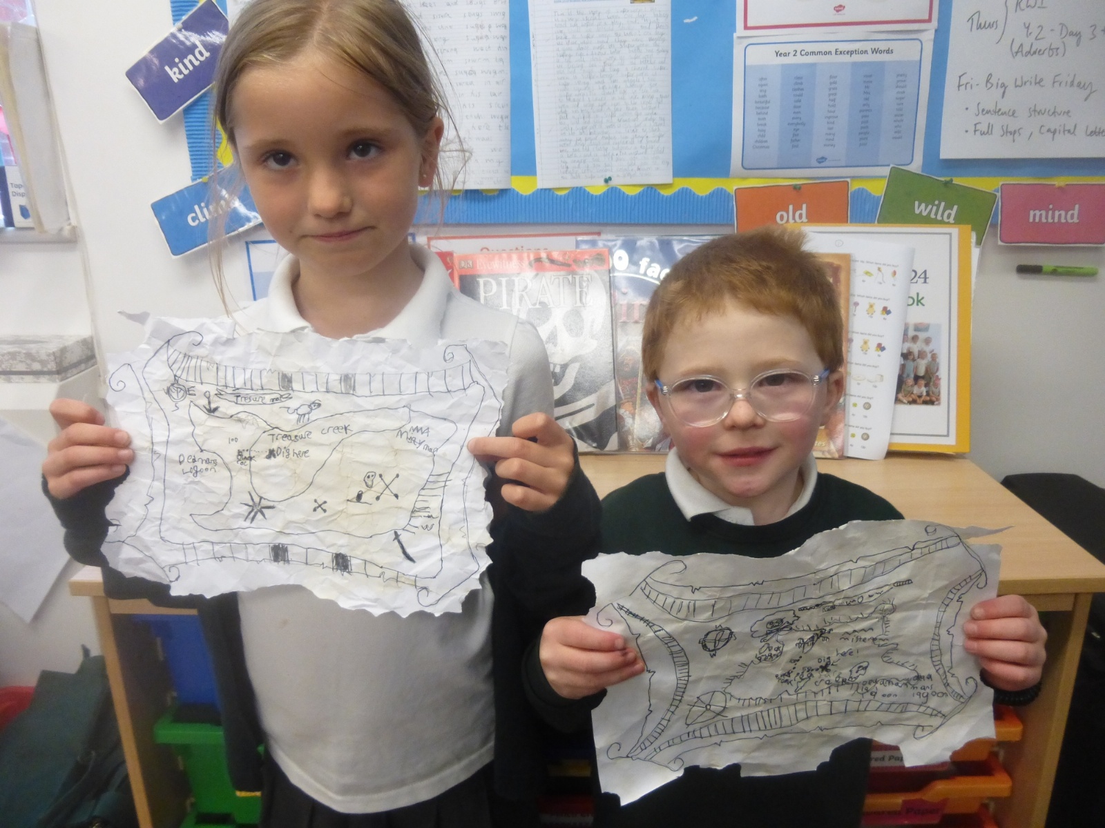 Enmore Church of England Primary School - TA5 2DX - Creating Our Own ...